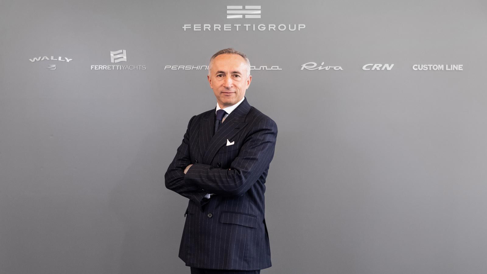 Ferretti Group CEO Alberto Galassi hints at new acquisitions and ...